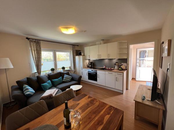 Steerenklipp Kieker Bungalow 2 - Borkum