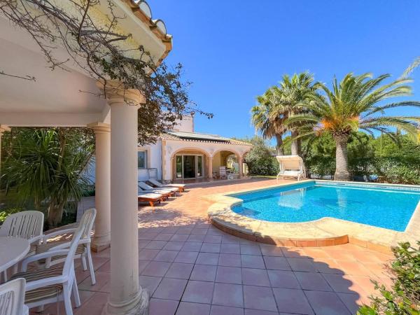 Villa Las Rotas - Xàbia
