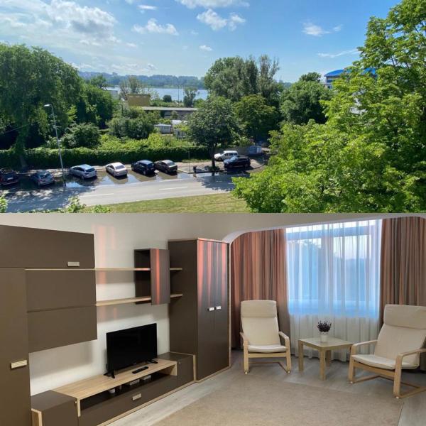 Apartament Adia 3 - Constanța