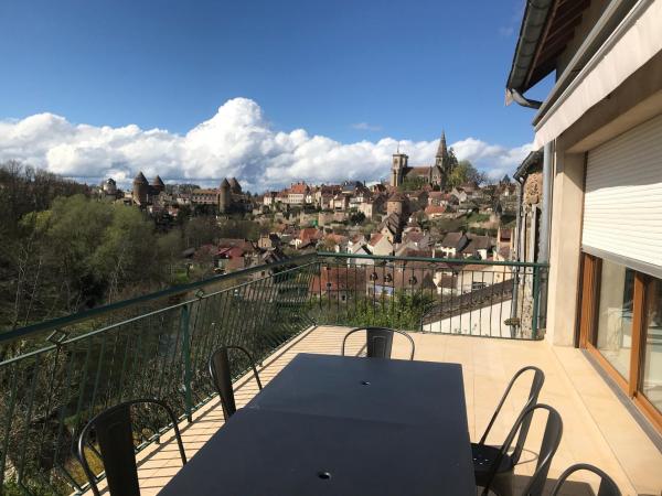 Gite Du Viaduc - Semur-en-Auxois