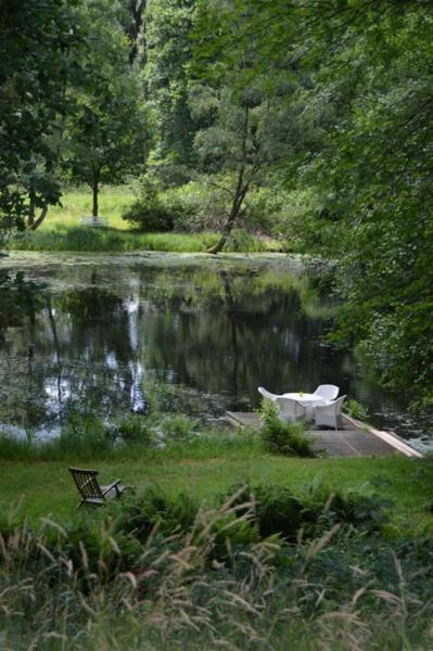 Ferienwohnung Am See In Soderstorf - Amelinghausen