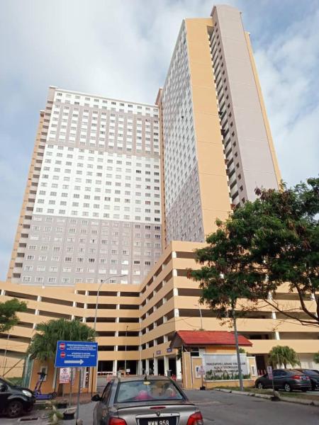 Homestay Budget Kuala Terengganu Tulipsia House - Malaysia