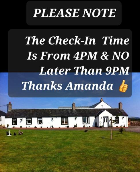 Broadlea Of Robgill Country Cottage Accommodation - Lockerbie