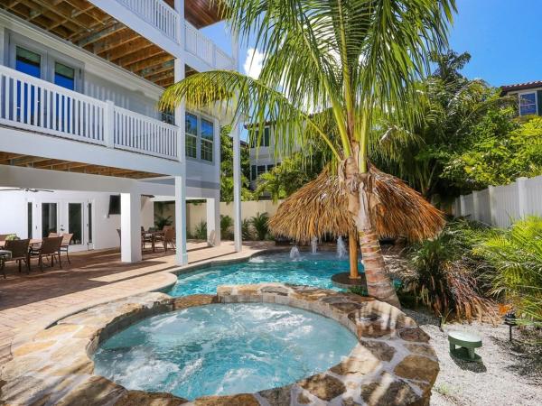 Paradise Beach House Managed By Beach Retreats - Holmes Beach, FL