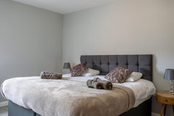 Wonderful Townhouse With Bbq Backyard - Great Yarmouth