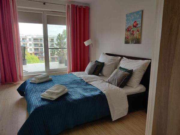 Osiedle Polanki Apartament Klonowy - Kołobrzeg