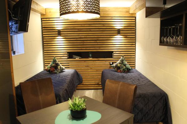 Kleine Souterrain Wohnung Nähe Hamburg - Neu Wulmstorf