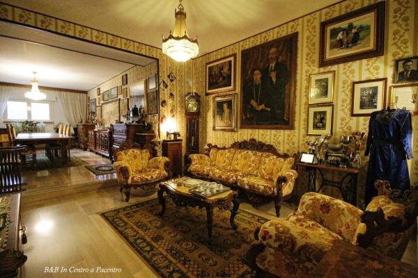 B&b In Centro A Pacentro - Campo di Giove