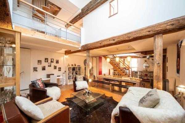 Atypical Loft Tournus Mâcon Chalon - Tournus