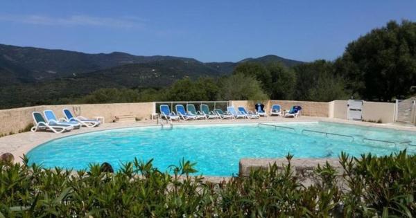 Maison Alba Rossa 55 - Plage d'Olmeto