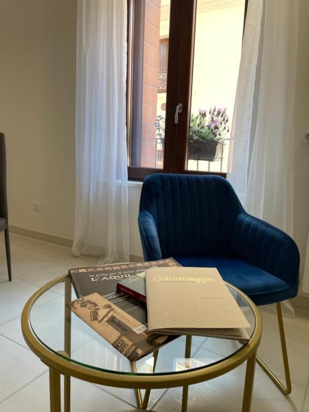 B & B Piazza Angioina - L'Aquila