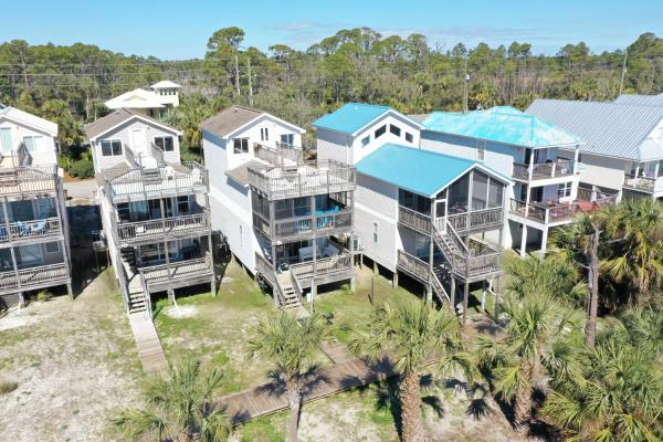 Gulfside Gem By Pristine Properties Vacation Rentals - Cape San Blas, FL