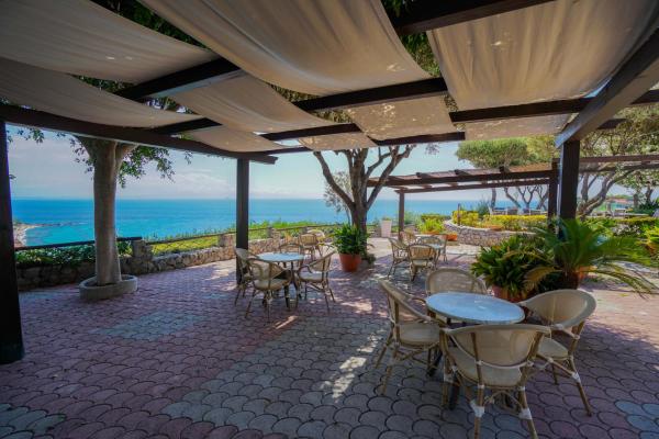 Hotel Residence Sciaron - Tropea