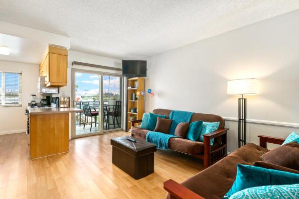 313b Steps From The Sand At Harbor Beach - Free Wifi - Oceanside, Californie