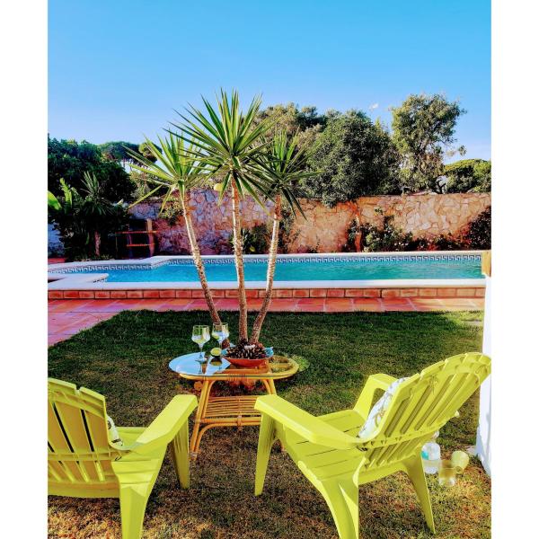 Villa Lola 14 - Chiclana de la Frontera