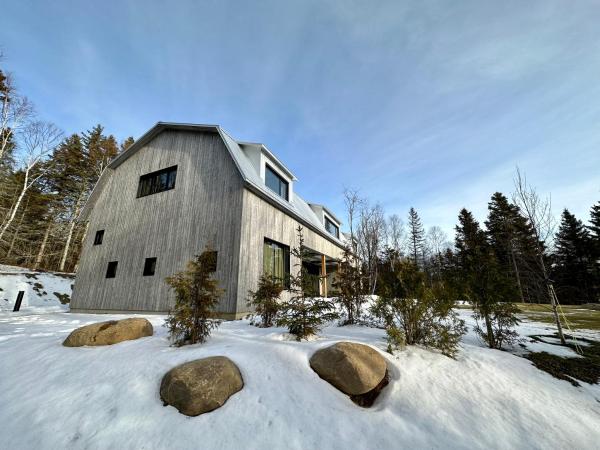 Villa Les Flots: Breathtaking View Of St Lawrence - La Malbaie