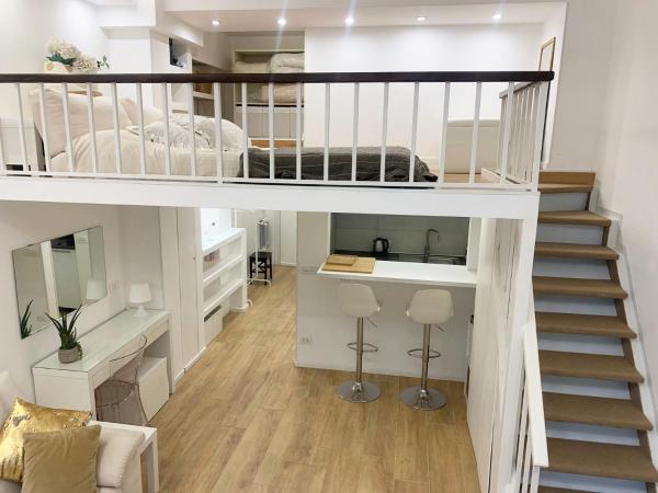 Modern Mini Loft Apartment Roma - Rome