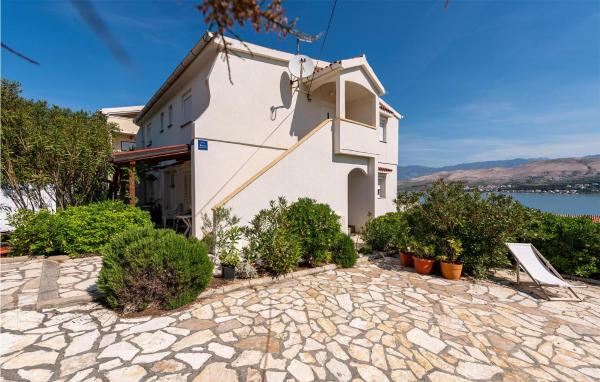 1 Bedroom Pet Friendly Apartment In Pag - Pag