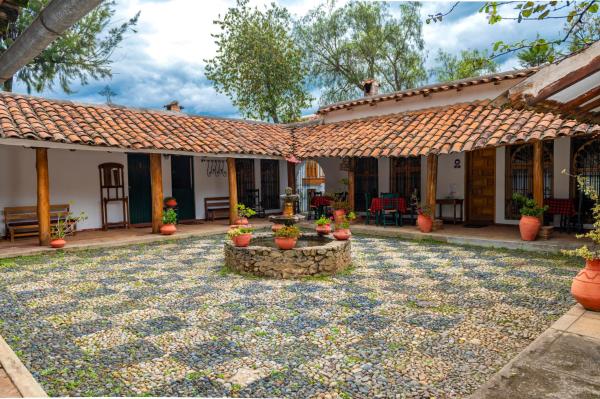 Hotel El Patio De Monterrey - Ancash