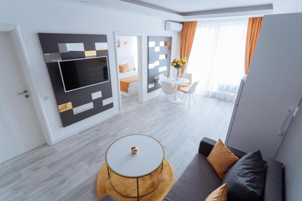 Goldenlux Apartments - Oradea