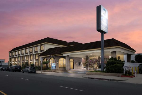 Best Western Norwalk Inn - Lynwood, CA