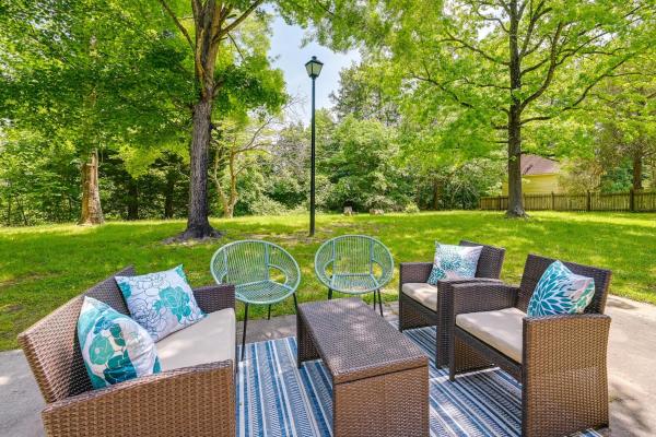 Cozy High Point Vacation Rental Near Hpu Campus - High Point, NC
