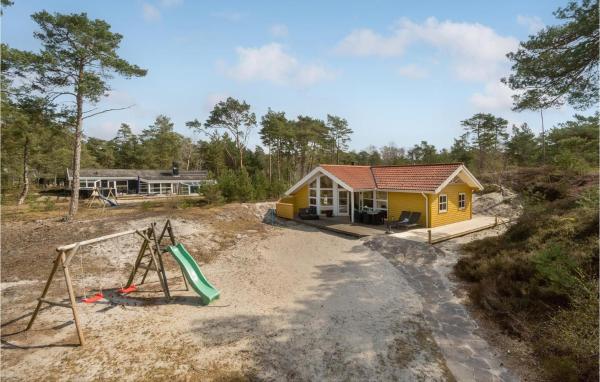 Holiday Home Kjøddtynjan Denm - Bornholm