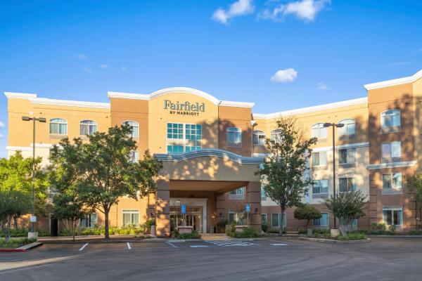 Fairfield Inn & Suites Rancho Cordova - San Francisco Bay Area
