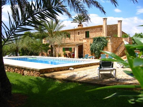 Agroturisme Son Barceló Mas - Mallorca