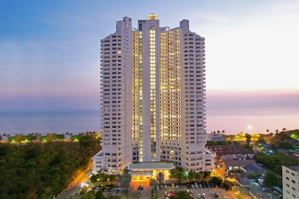 D Varee Jomtien Beach, Pattaya - Jomtien