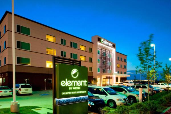 Element Dallas Fort Worth Airport North - Grapevine, TX