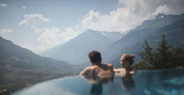 Hotel Sonnbichl - Meran