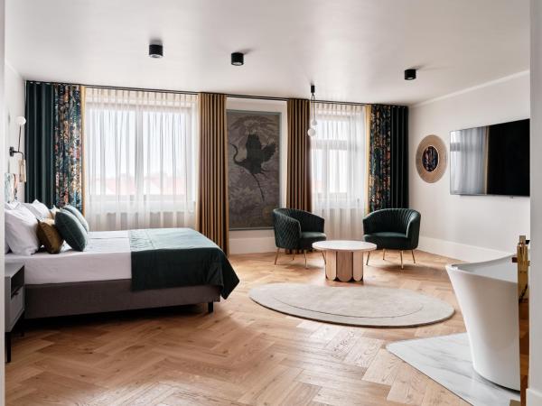 Hoppen House Apartamenty W Centrum Miasta - Poljska