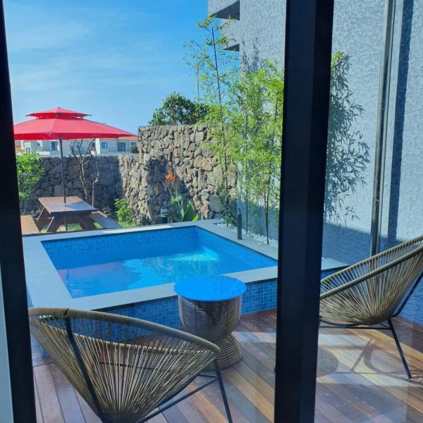Nolgureum Private Pool Villa - Jeju