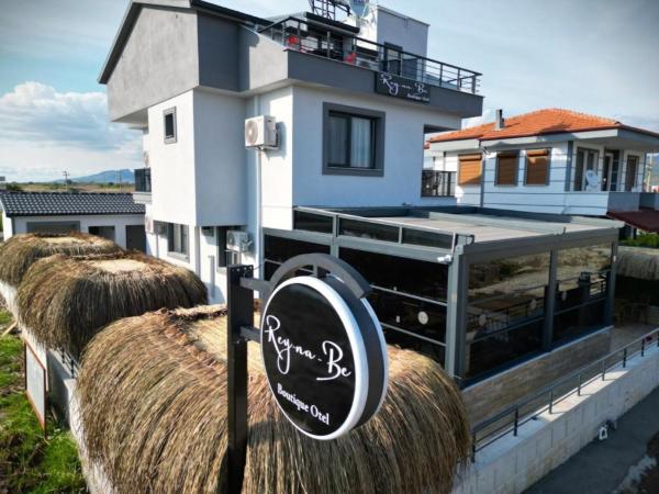 Reynabe Boutique Hotel - Dikili
