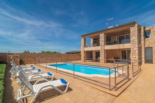 Finca Castillo - Manacor