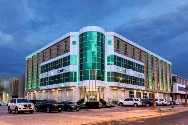Duset Hotel Suites - Riyadh