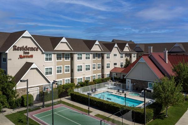 Residence Inn Chico - Paradise, CA