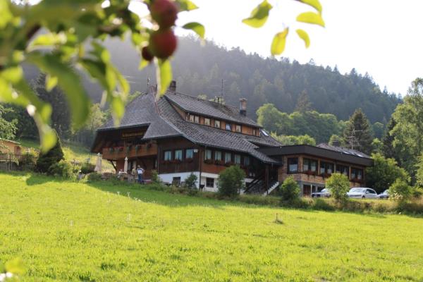 Das Schwarzwaldhotel - Todtmoos