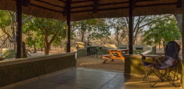 Kingfisher Creek Safari Cottages - Acornhoek