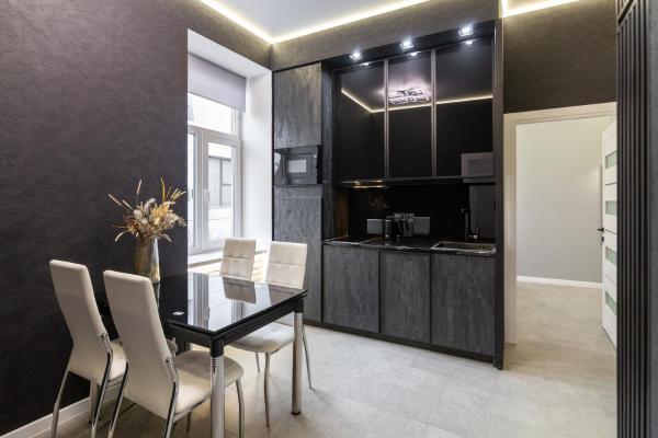 Two Bedrooms 13 Shpytalna Street - 리비우