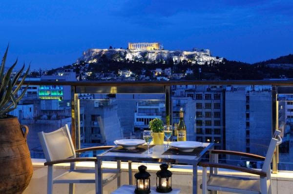 Dorian Inn - Sure Hotel Collection By Best Western - Athens