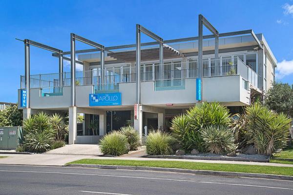 The Apollo - Apollo Bay