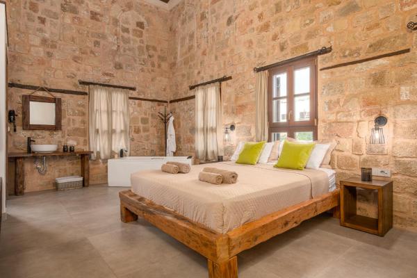 Ancient Knights Luxury Suites - Rhodos