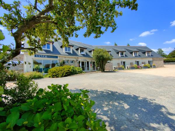 Hôtel Restaurant La Voile Bleue - Carnac