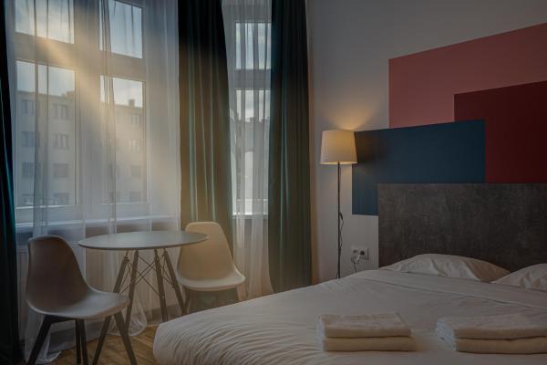 Apartamenty Centrum Dworzec Pkp Self Check-in 24h - Katowice