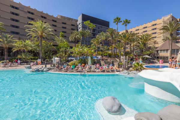 Abora Continental By Lopesan Hotels - Playa del Inglés