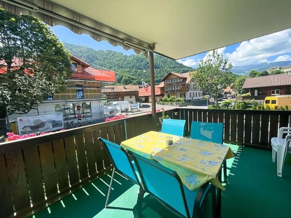 Alpenglück Apartment - Aare Jungfrau Ag - Interlaken