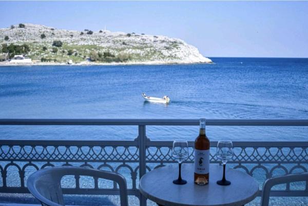 Haraki Sunset Apartment - Rodos