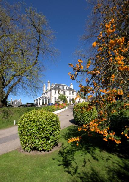 Ferryhill House Hotel - Aberdeen